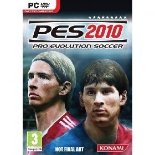 Venda - PC - Pro Evolution Soccer 2010 / PES 10 (with OVP) (used ...