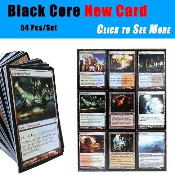 Venda - Mtg Black Core Deck Juego de mesa | GameMarket.pt