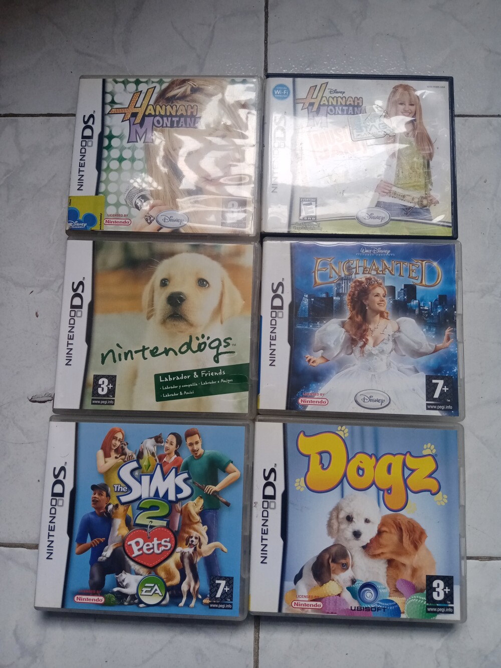 Venda - Caixas de jogos da NINTENDO DS | GameMarket.pt
