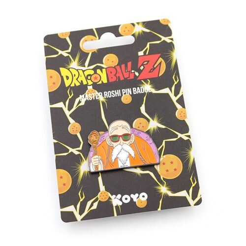 Venda - Pin Dbz Master Roshi | GameMarket.pt
