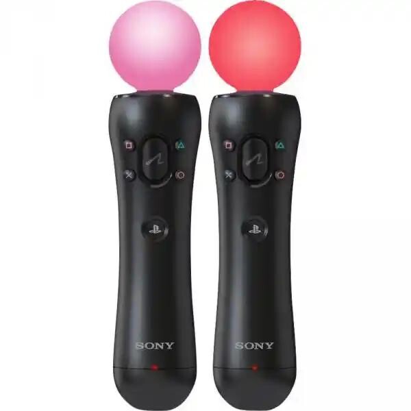 Venda - Sony Move Motion Controller Twin Pack V2 | GameMarket.pt