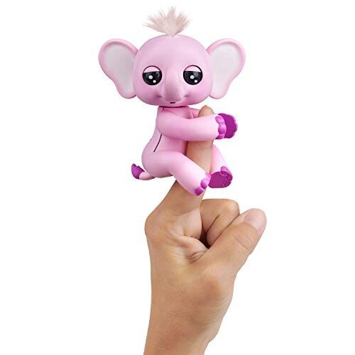 Venda - Fingerling Baby Elephant Nina (Pink) | GameMarket.pt