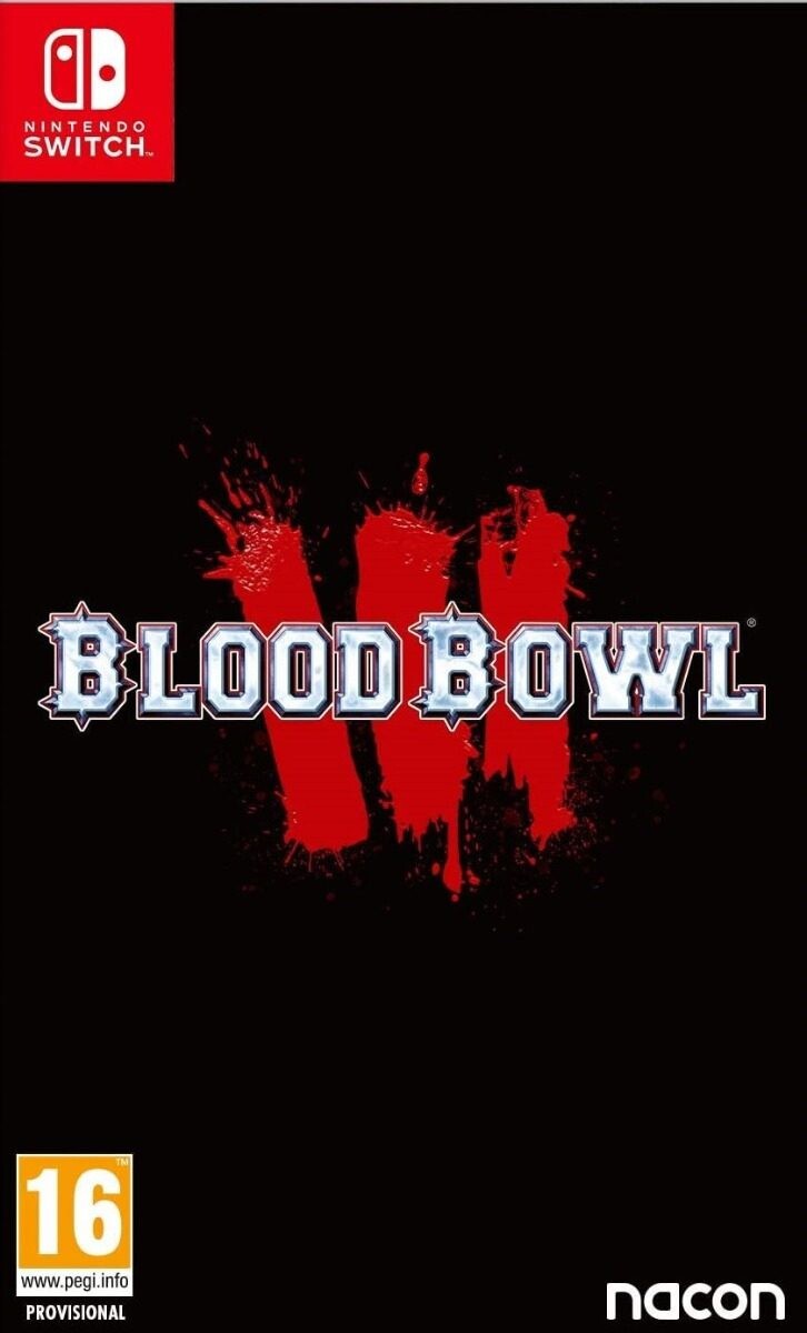 Venda - Blood Bowl 3 (Switch) | GameMarket.pt