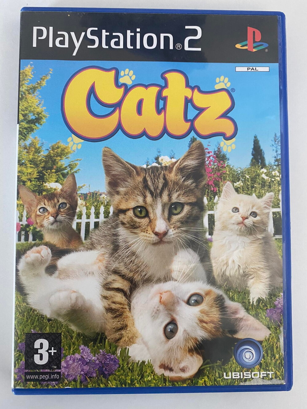 Venda - Jogo Usado Catz para Playstation 2 | GameMarket.pt