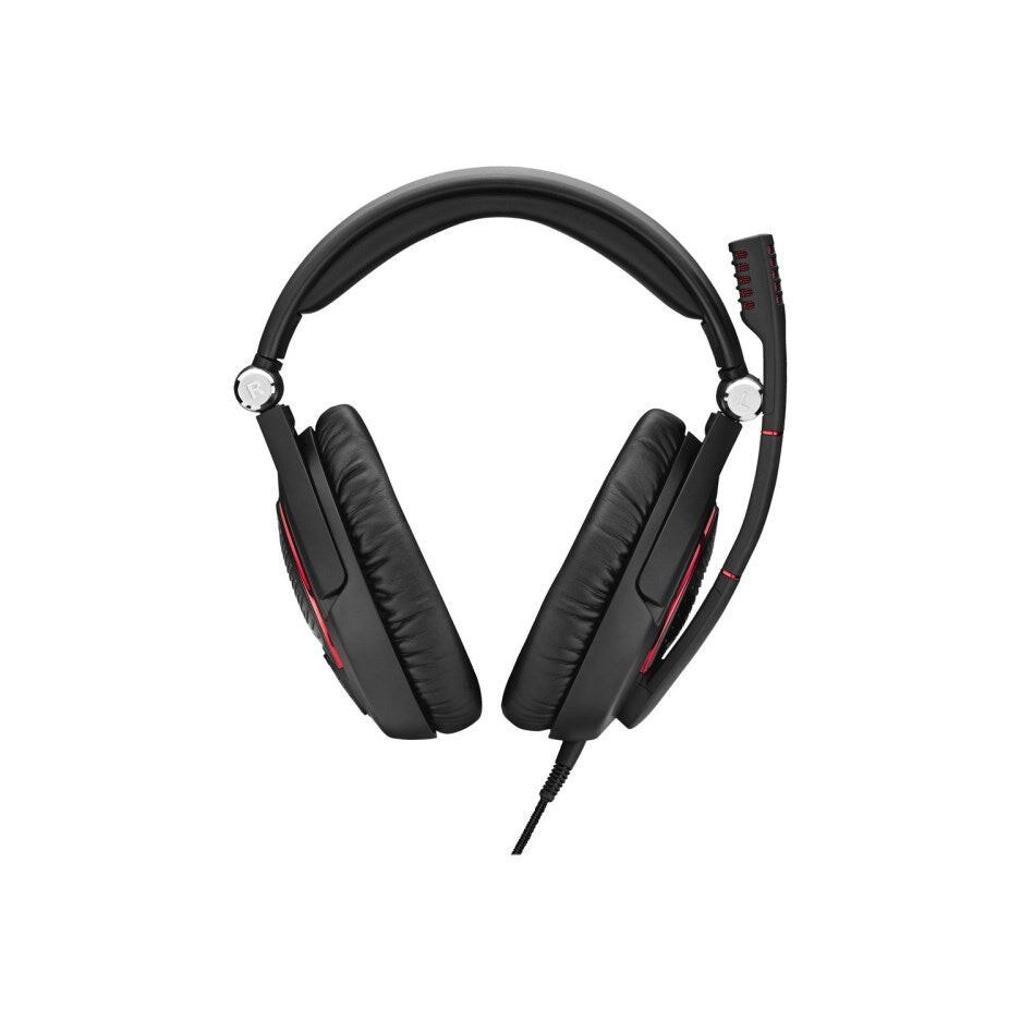 Venda - EPOS Sennheiser GAME ZERO Gaming Series - Black / Red ...
