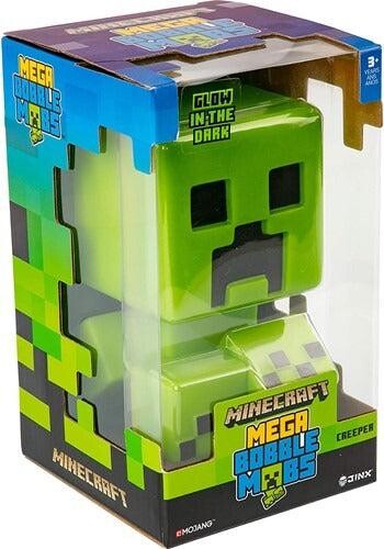 Venda - Minecraft Creeper Mega Bobble Mob | GameMarket.pt