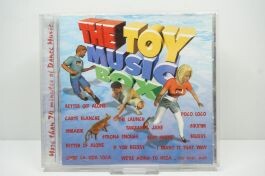 Venda - The Toy Music Box | GameMarket.pt