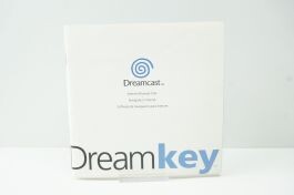Venda - Sega Dreamcast Dreamkey Manual | GameMarket.pt