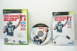 Venda - ESPN NFL 2005 | GameMarket.pt
