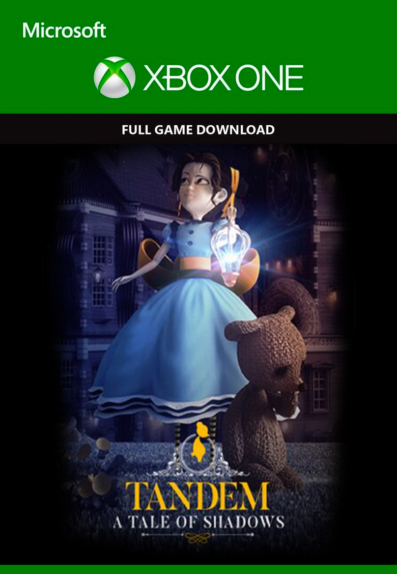 Venda - Tandem: A Tale of Shadows Xbox One Global | GameMarket.pt