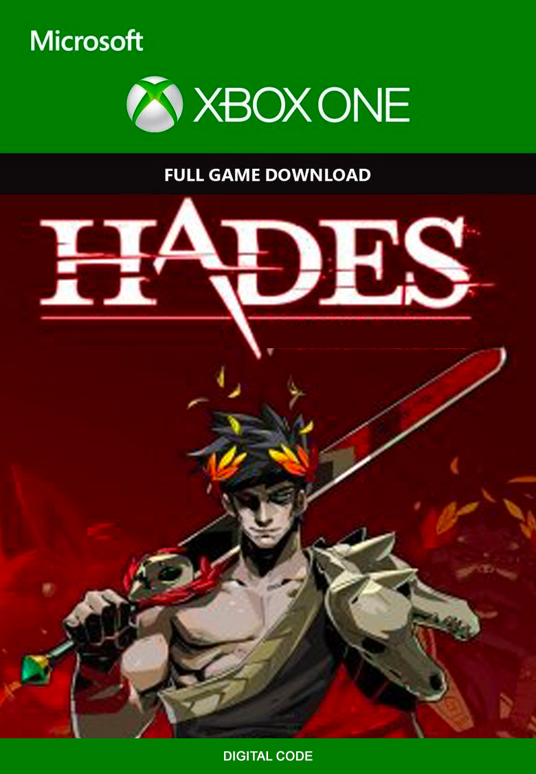 Venda - Hades Xbox One Global | GameMarket.pt