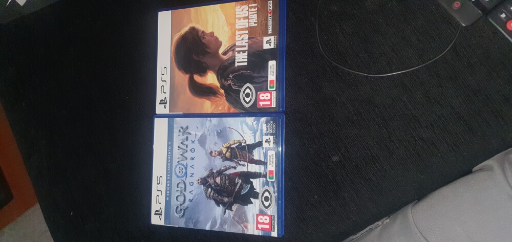 Venda - Jogos novos ps5 | GameMarket.pt