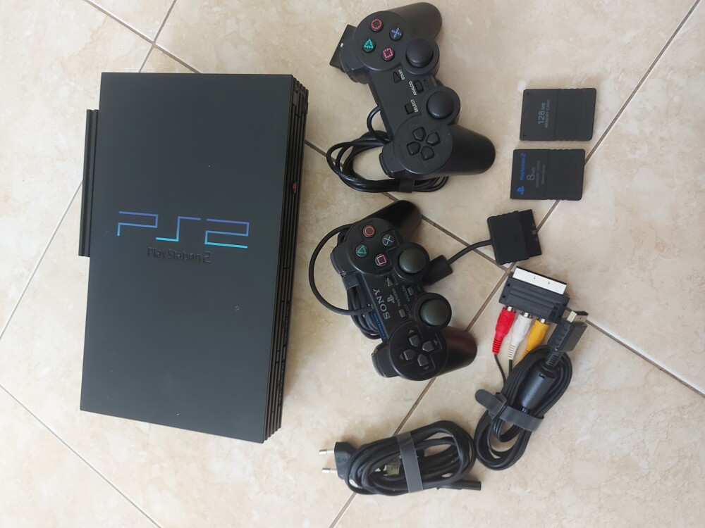 Venda - Playstation 2 | GameMarket.pt